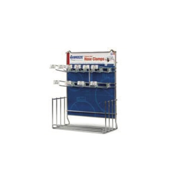 6100 Empty Rack HD - Clamp Shack