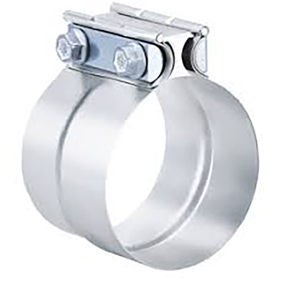 TORCTITE ALUMINIZED LAP STYLE JOINT - L50AA - Clamp Shack