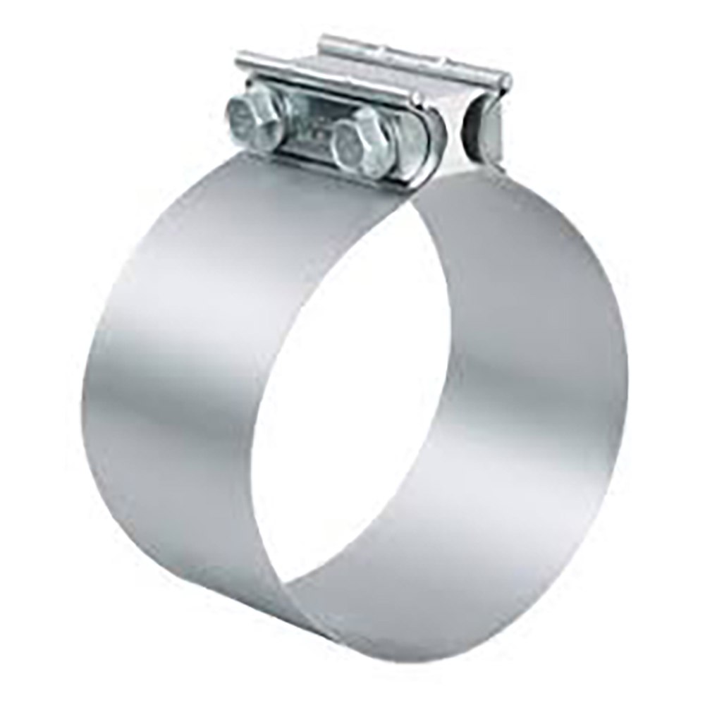 TORCTITE ALUMINIZED BUTT STYLE JOINT - L50BA-G - Clamp Shack