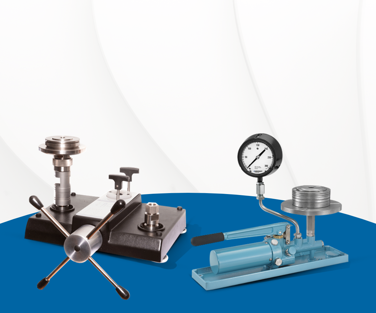 Deadweight Testers - FLW, Inc.