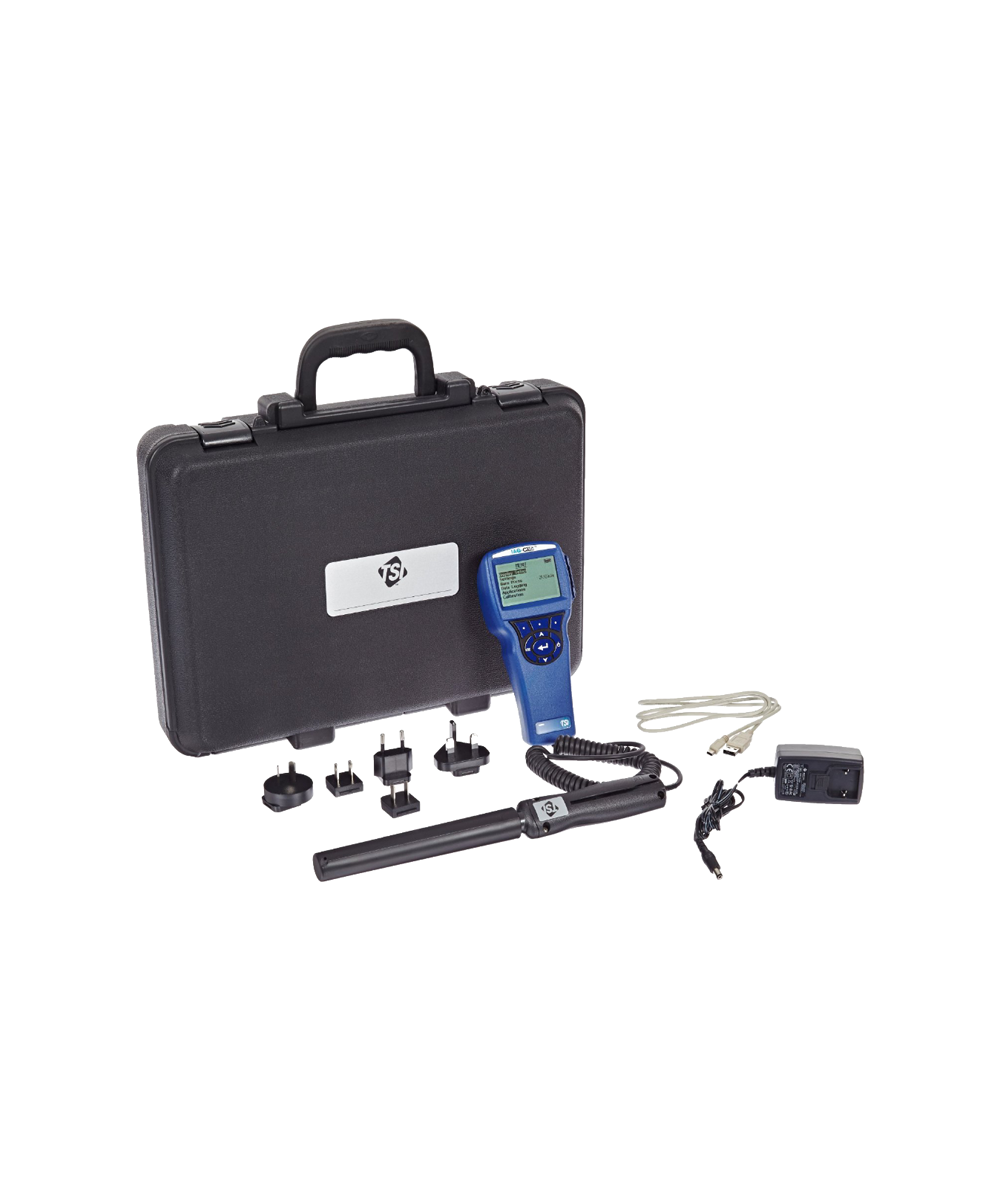 TSI Alnor 7525 IAQ-Calc Air Quality Meter - FLW, Inc.