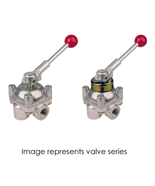 Barksdale Series 9000 Directional Control Valve 9003-M-D - FLW, Inc.