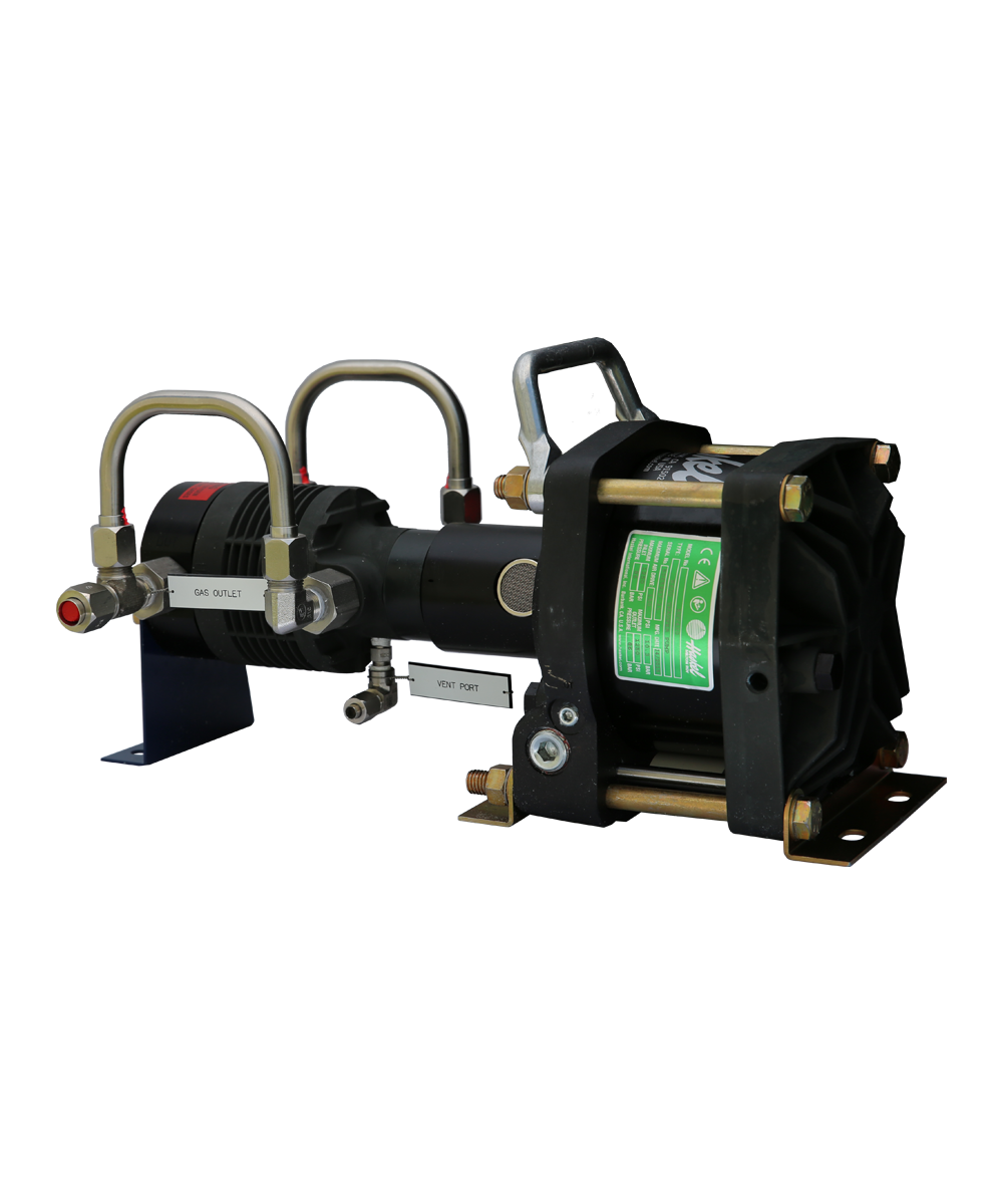 Haskel EXT420 Single Stage R600 Butane Extraction Pump - FLW, Inc.