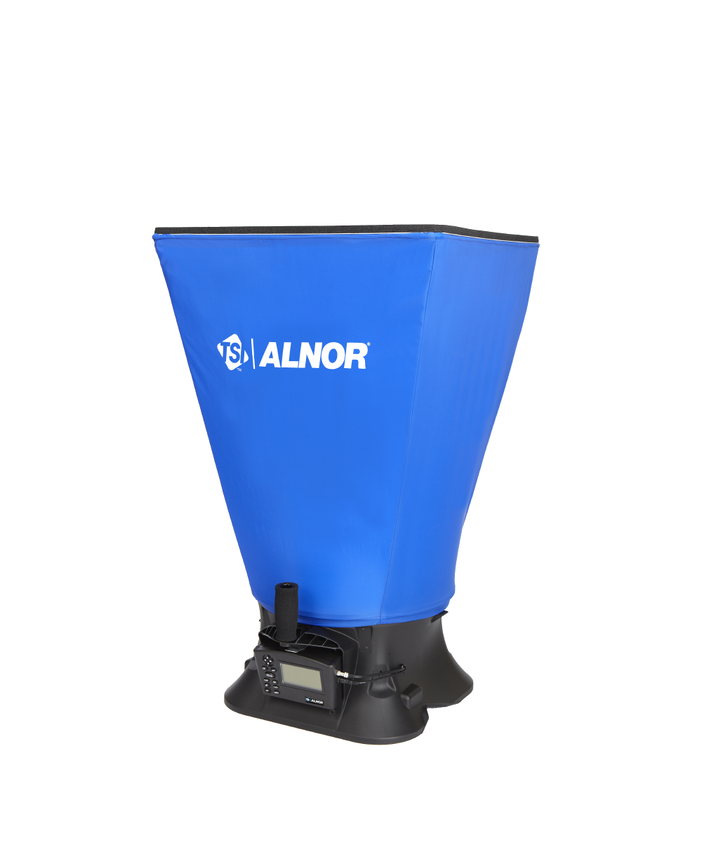 TSI Alnor EBT731 Balometer Capture Hood - FLW, Inc.