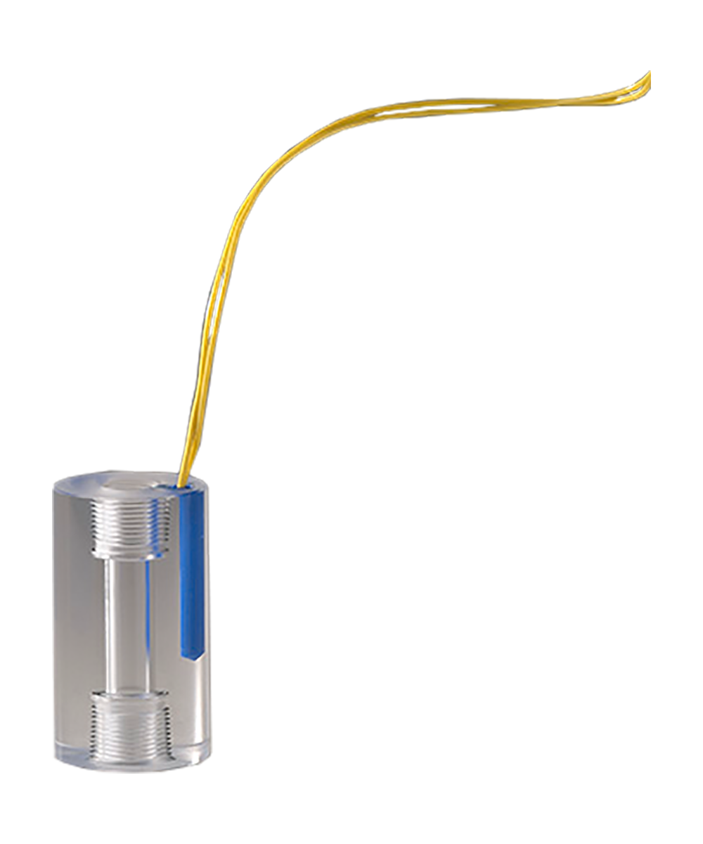 ChemTec Non-Adjustable Liquid and Gas Flow Monitor Series LPH-125-X-A-X ...