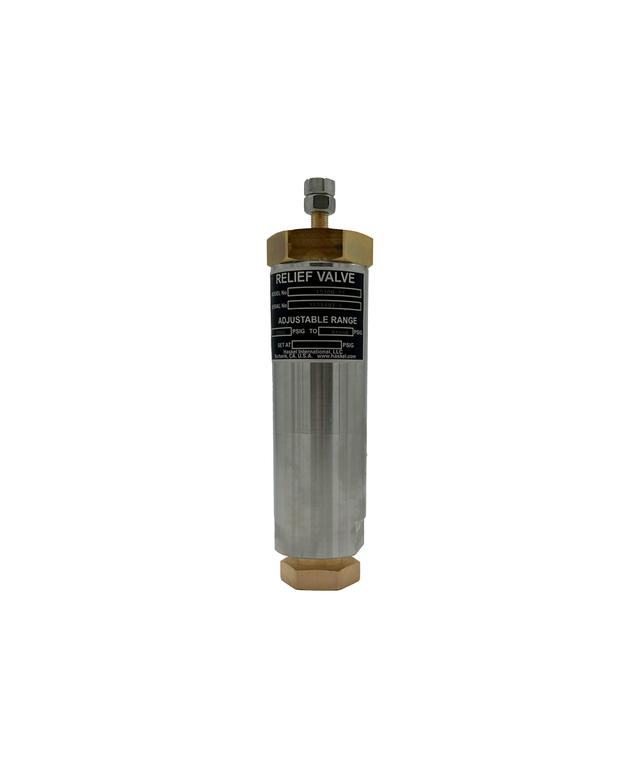 Haskel Relief Valve 15700-25 - FLW, Inc.