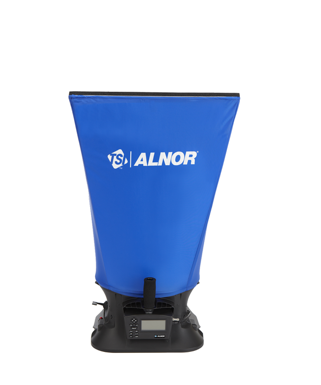 TSI Alnor EBT731 Balometer Capture Hood - FLW, Inc.