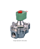 ASCO Series 8215 2-Way Solenoid Valve 8215B050CSA 120/60, 110/50 - FLW ...