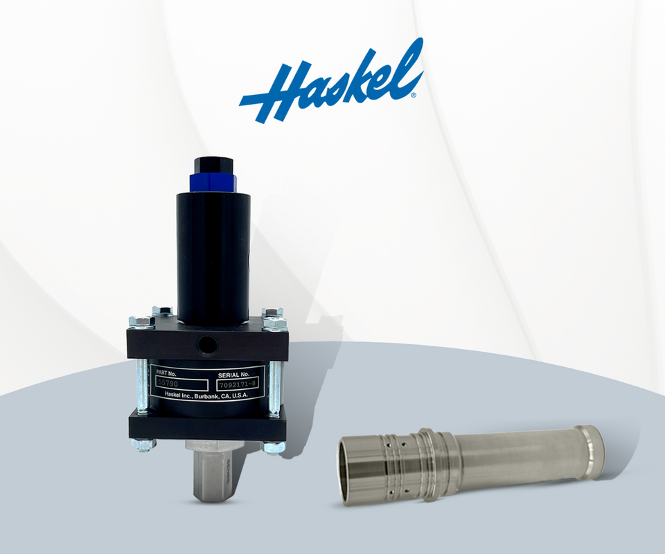 Accessories - Haskel - Page 1 - FLW, Inc.