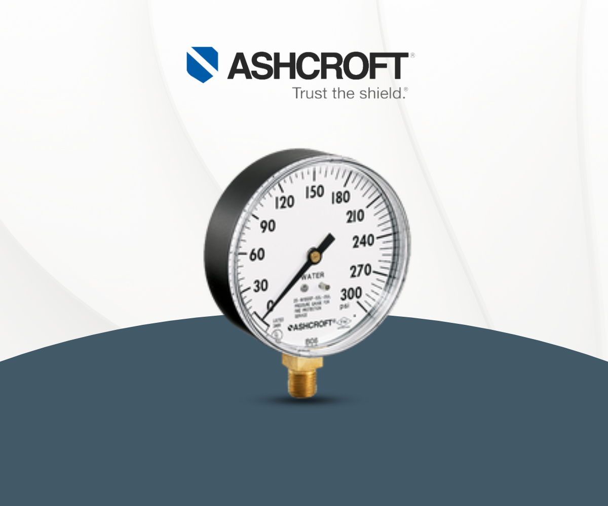 Ashcroft Products - FLW, Inc.