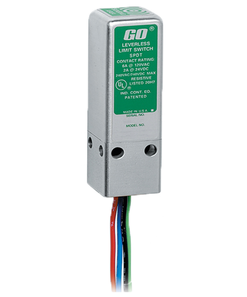 GO Switch 31-17526-A2 Model 31 Limit Switch - FLW, Inc.