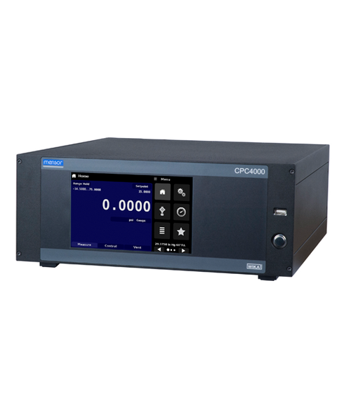 Mensor Industrial Pressure Controller Model CPC4000 - FLW, Inc.