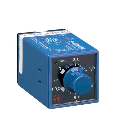 ATC 314B Series Off-Delay Adjustable Interval Timer, 314B-134-Q-2-C ...