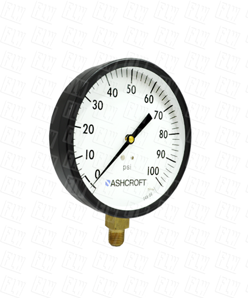 Number Line Clipart 0 100 Psi Gauge