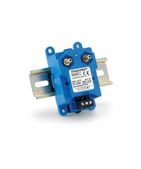 Ashcroft CXLdp Differential Pressure Transmitter - FLW, Inc.