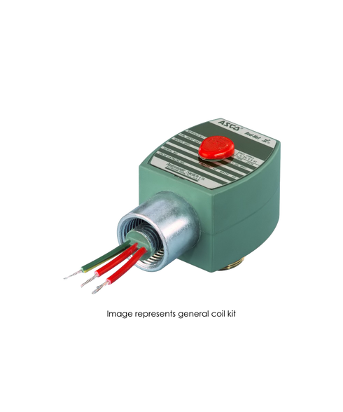 ASCO Coil Kit 099257-001-D* - FLW, Inc.