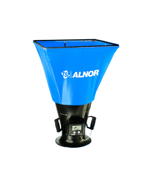 TSI Alnor 6200E LoFlo Balometer Capture Hood - FLW, Inc.