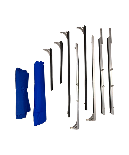 TSI Alnor 801206 Hood Expansion Kit - FLW, Inc.