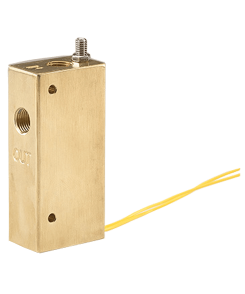 ChemTec Adjustable Flow Monitor 125-B-NO - FLW, Inc.