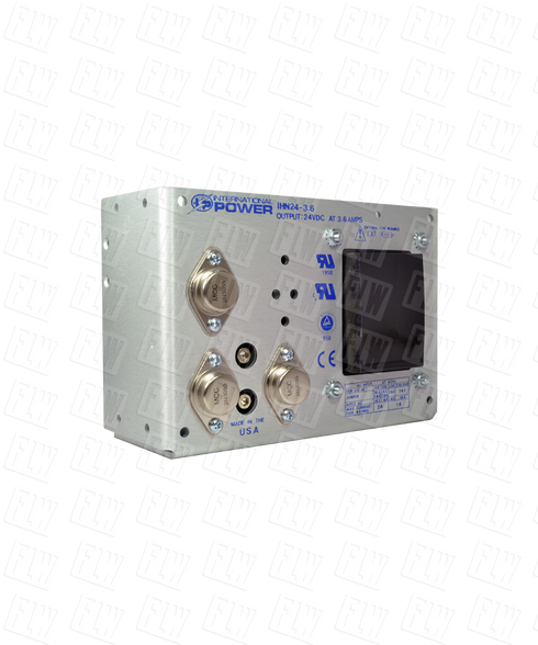 International Power Single Output Linear Power Supply IHN24-3.6 - FLW, Inc.