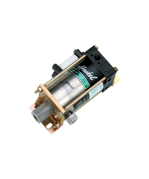 Haskel M Series 0.33 HP Pneumatic Driven Liquid Pump MS-21 - FLW, Inc.
