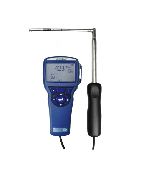 TSI Alnor 9535-A Velocicalc Air Velocity Meter - FLW, Inc.