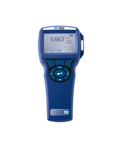 TSI Alnor 5815 DP-Calc Micromanometer - FLW, Inc.