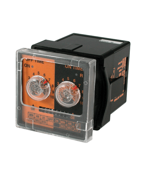 ATC 422AR Series Adjustable Repeat Cycle Timer, 422AR-100-S-0-X - FLW, Inc.