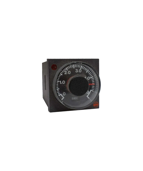 ATC 405C 1/16 DIN Timer with Instantaneous Relay 405C100F2X - FLW, Inc.