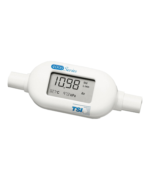 TSI Alnor 4045 Mass Flow Meter 300 L/min - FLW, Inc.