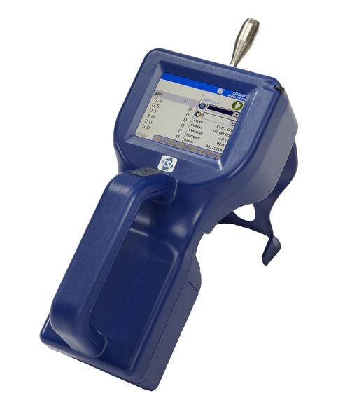 TSI Alnor 9306-03 AeroTrak Handheld Airborne Particle Counter - FLW, Inc.