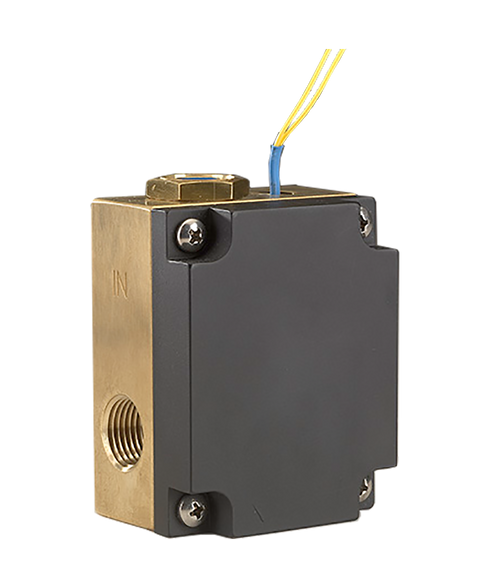 ChemTec Bypass Adjustable Flow Monitor Series 500-B-BP-X-NO - FLW, Inc.