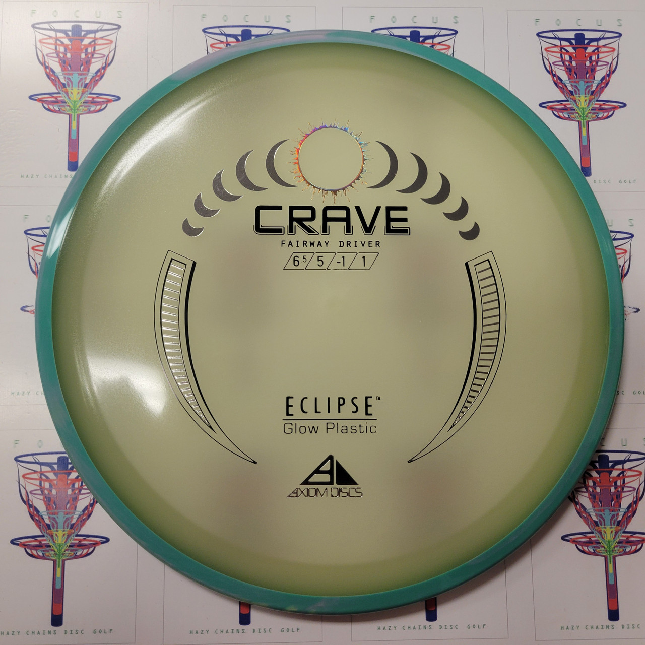 Eclipse Glow Crave