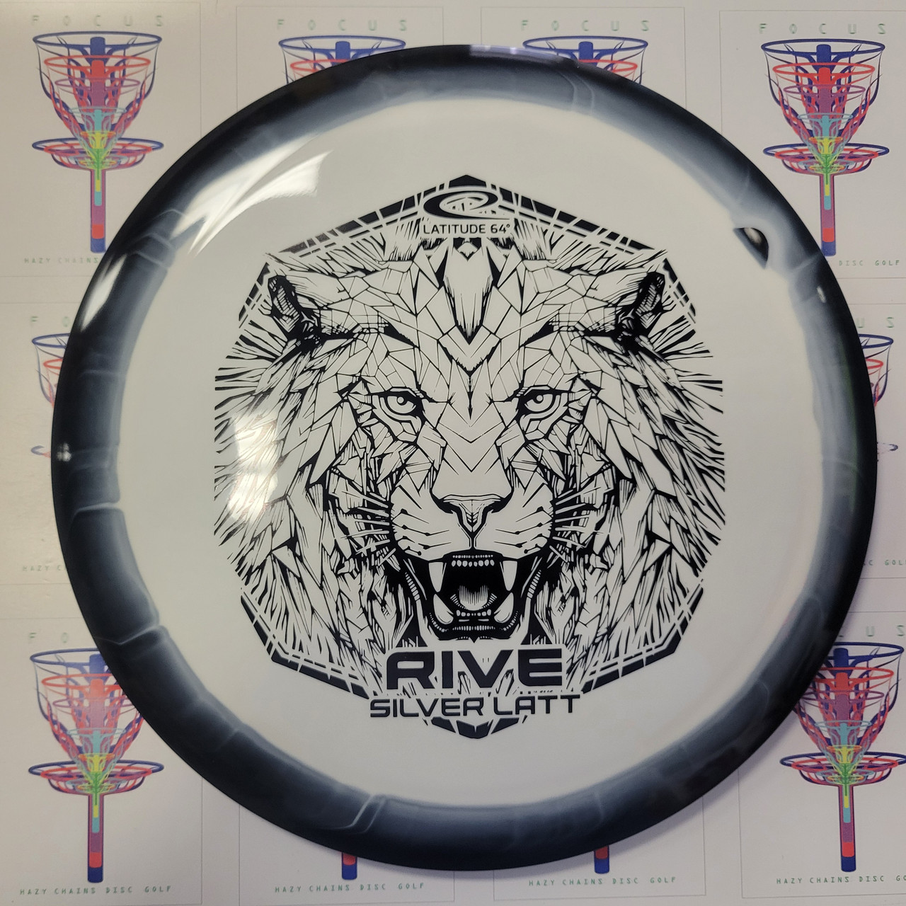Silver Latt 2024 Team Series Grand Orbit Rive