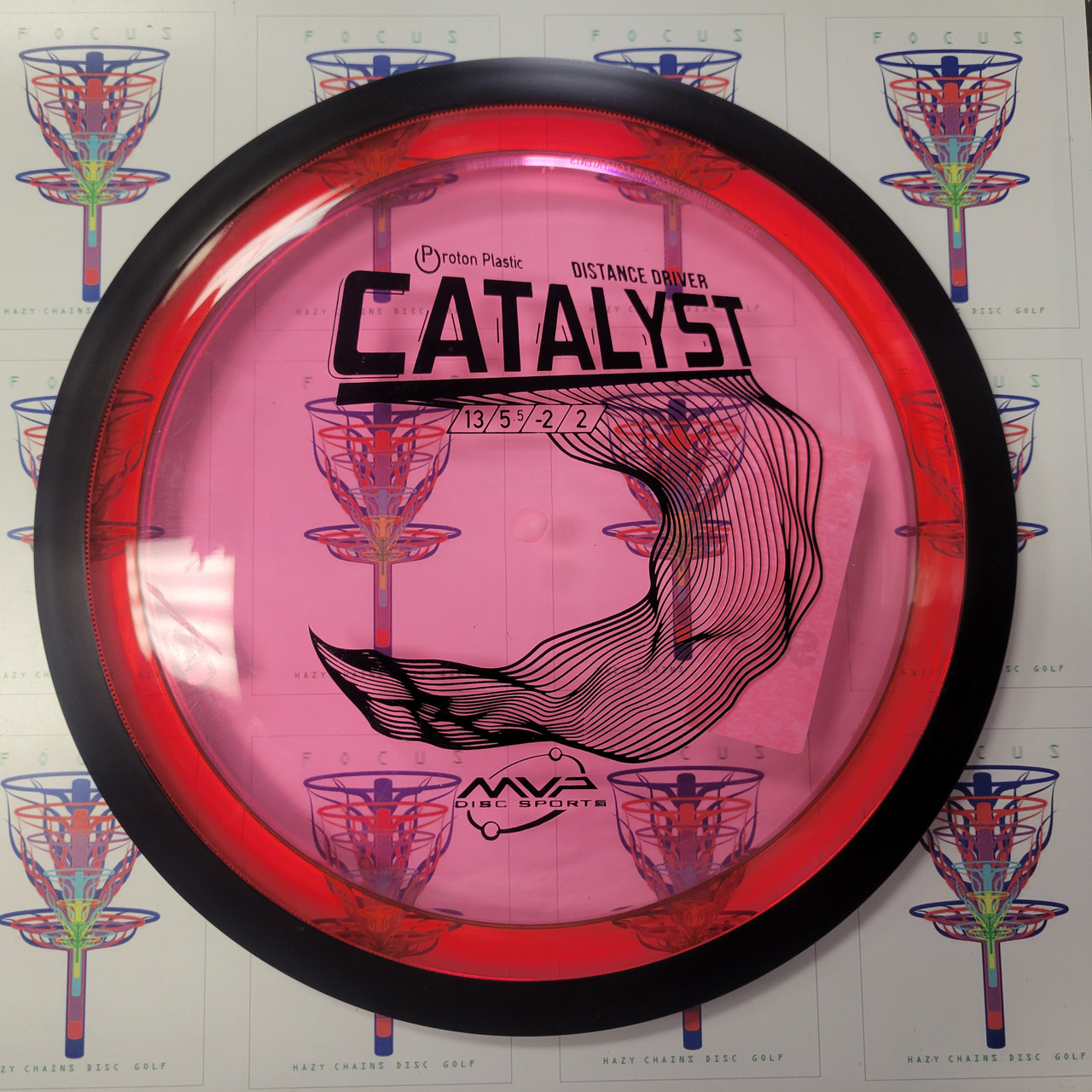 Proton Catalyst
