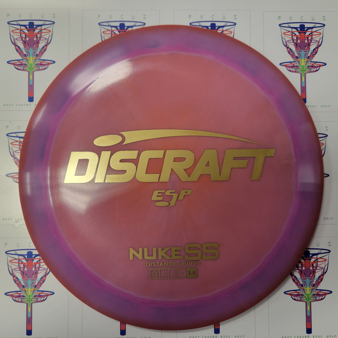 ESP Nuke SS