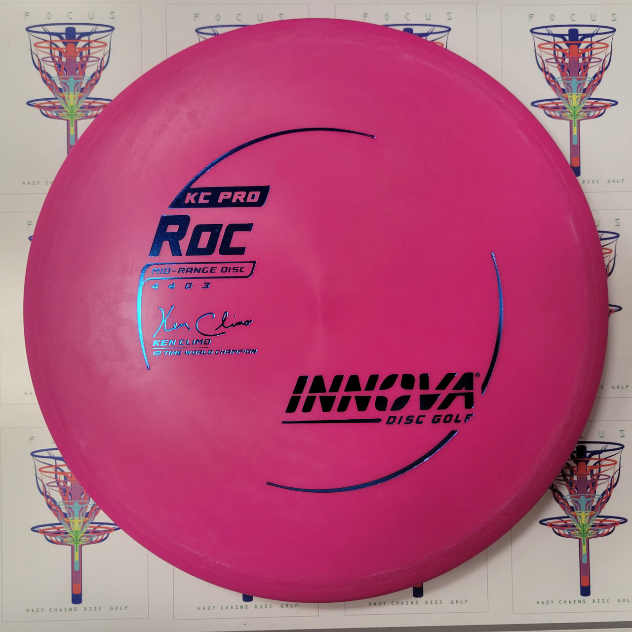 KC Pro Roc