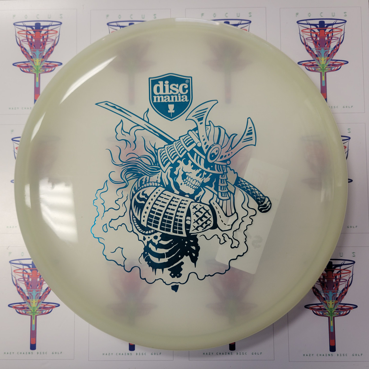 Active Premium Glow Shogun