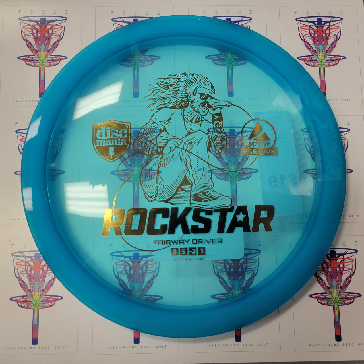 Active Premium Rockstar