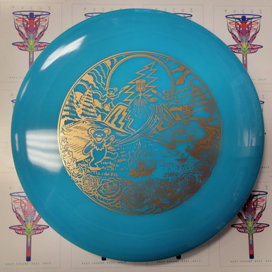 Grateful Dead Mountain Bears NEO Method