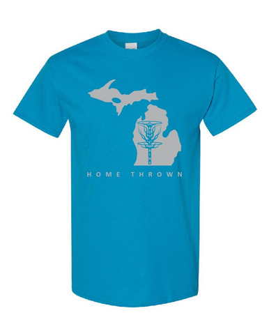Home Thrown Michigan T-Shirt