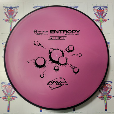 Electron Soft Entropy