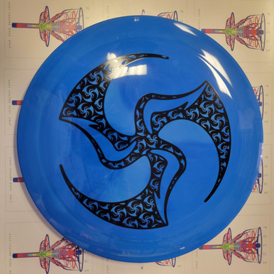 Huk Lab Repeater Stamp Royal Grand Orbit Rive