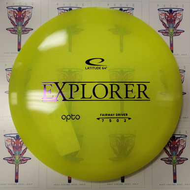 Opto Explorer