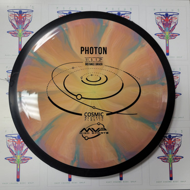 Cosmic Neutron Photon