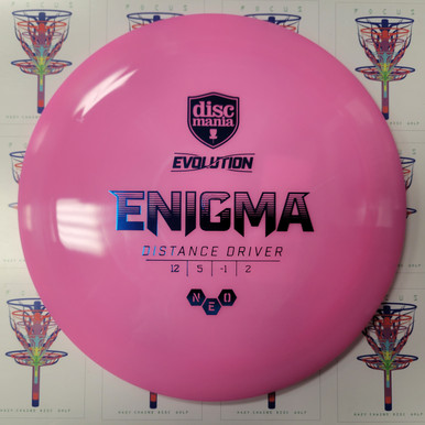 NEO Evolution Enigma