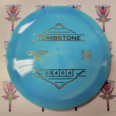 Alpha Tombstone