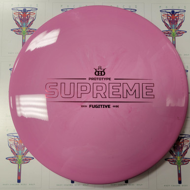 Supreme Fugitive (Prototype)