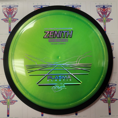 Plasma Zenith