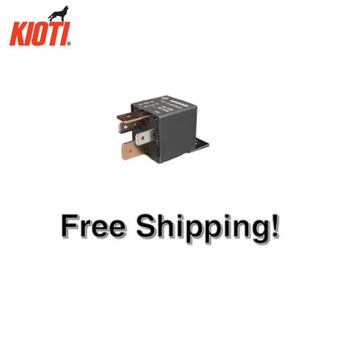 4 Pin Relay for Kioti Mechron & K9 UTV's